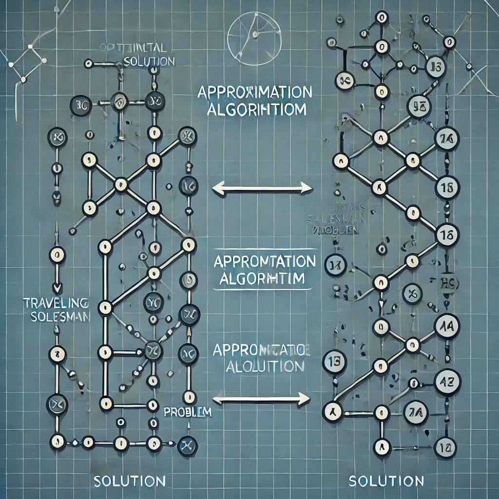 Approximation Algorithms - Computer Geek